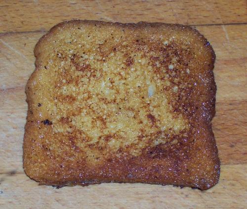 Champignon-Zwieback-Toast | darktiger.org