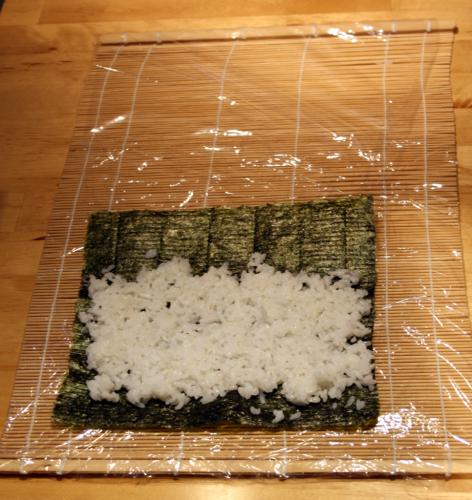 Maki-Sushi | darktiger.org