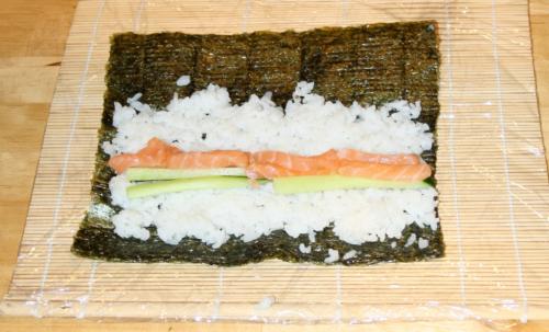 Maki-Sushi | darktiger.org
