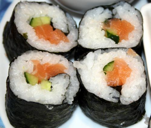 Maki-Sushi | darktiger.org
